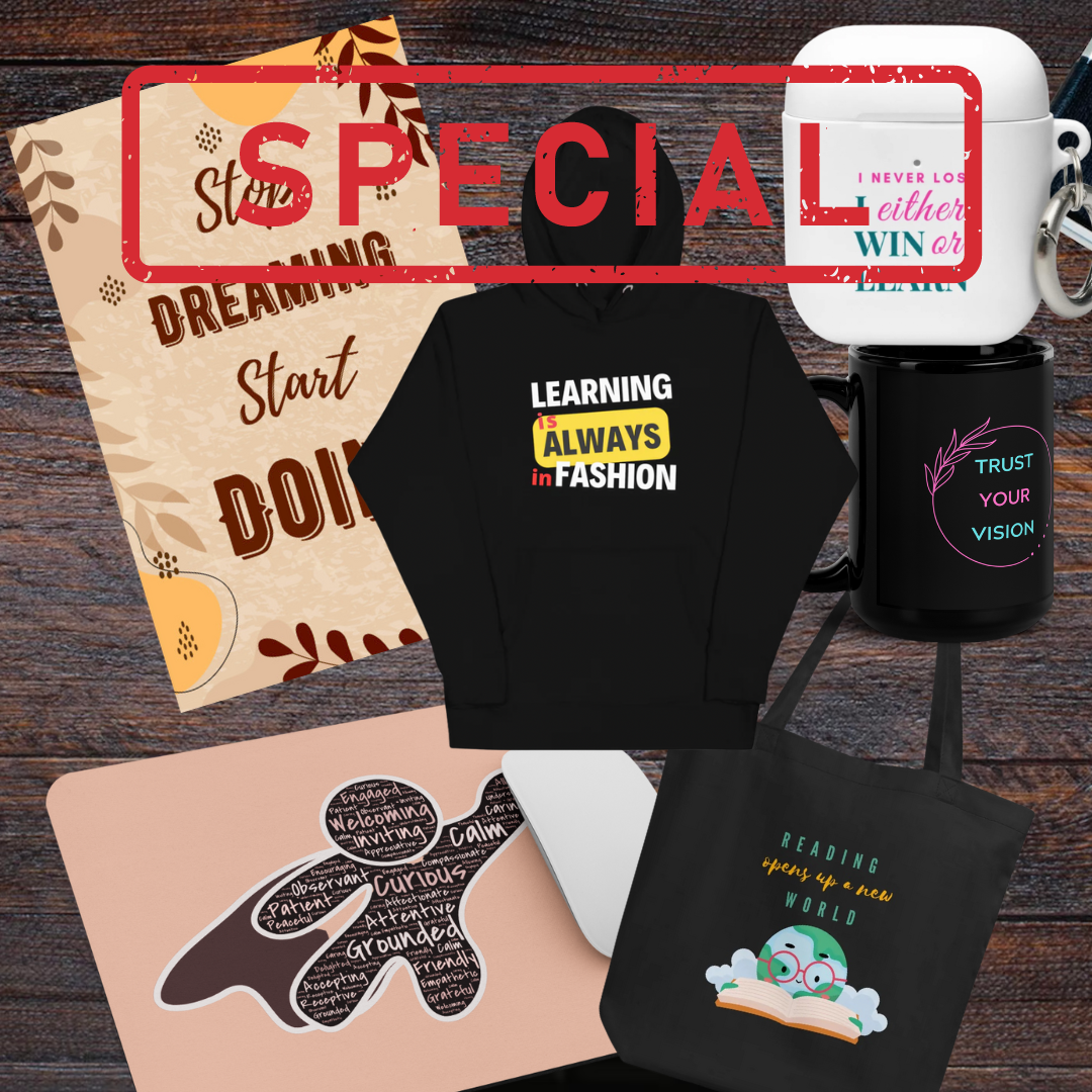 Specials – Learning Expressway