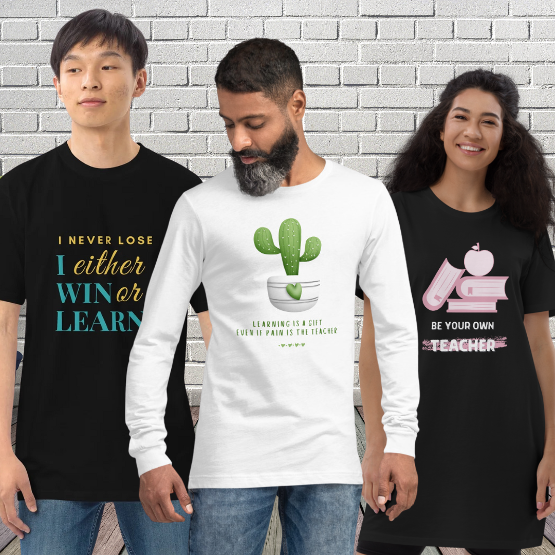 Shirts – Learning Expressway