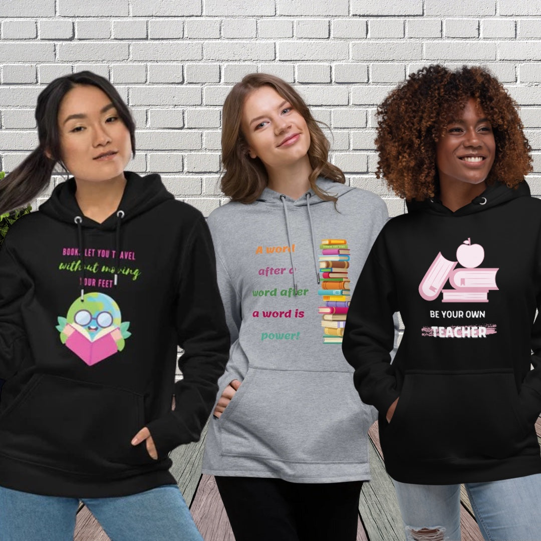 Hoodies – Learning Expressway